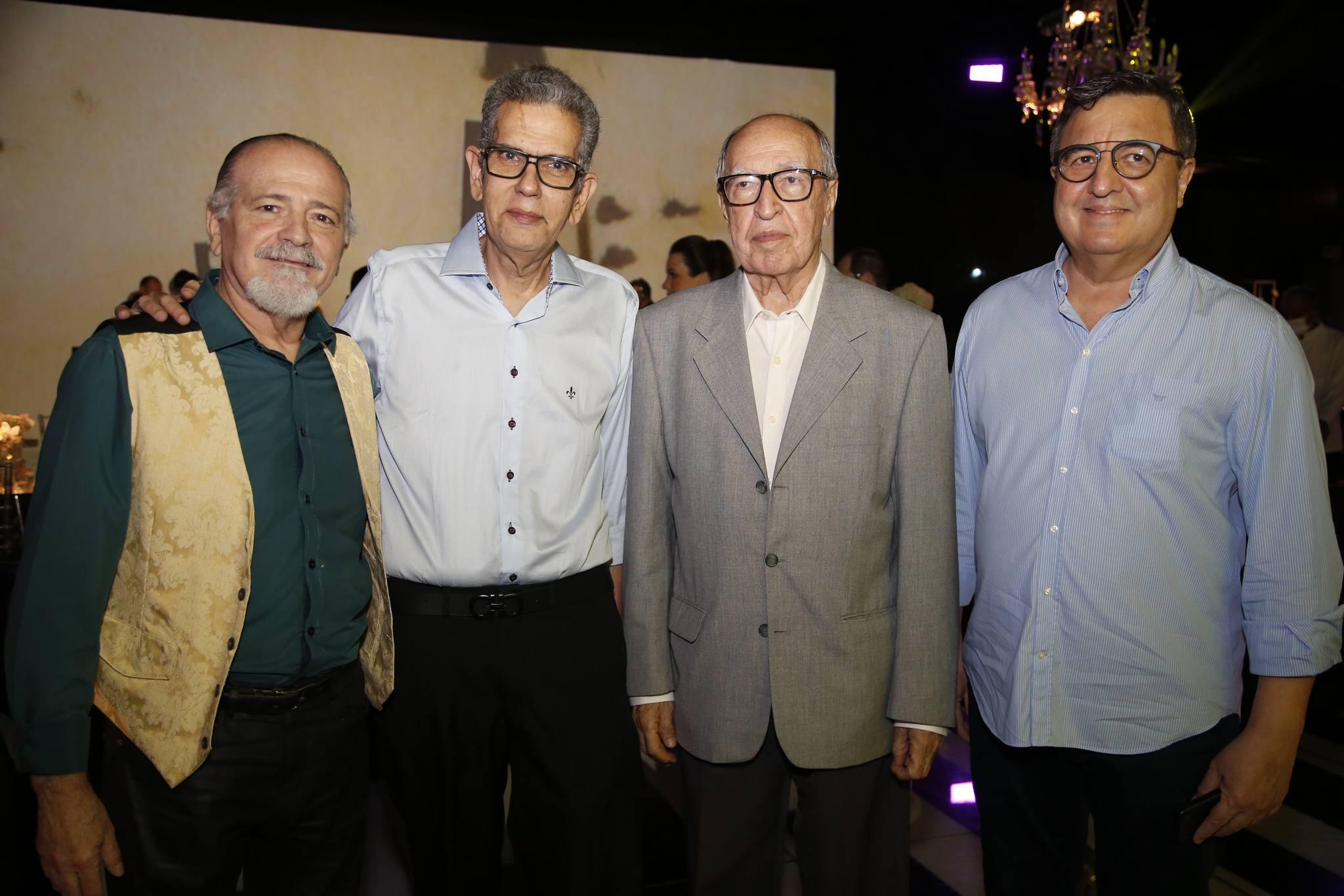 CAPTEI: 50 anos de Igor Queiroz Barroso foi “A Festa” - Jeritza Gurgel - Diário do Nordeste